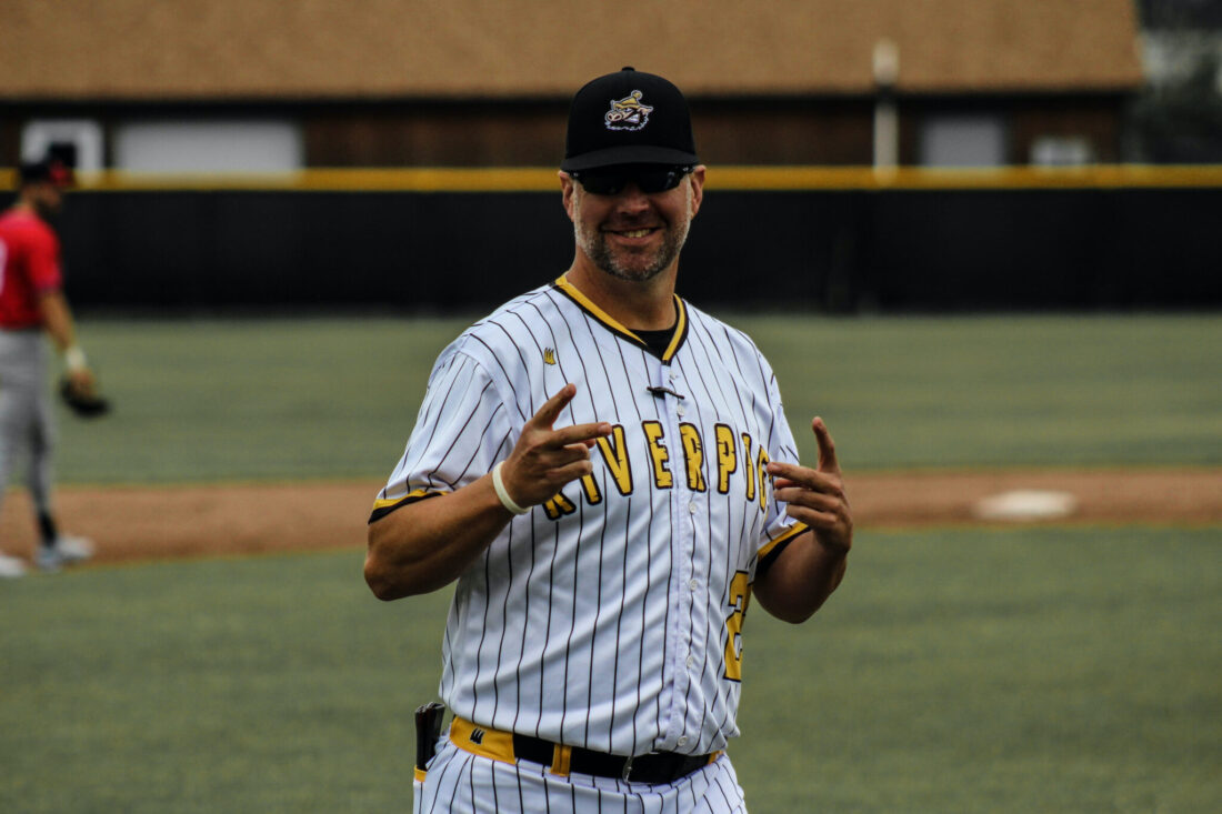 Riverpigs remain undefeated with 9-3 win over Thunderbirds | News ...